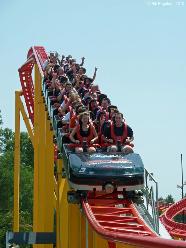 Intimidator 305 | Roller Coaster Wiki | Fandom