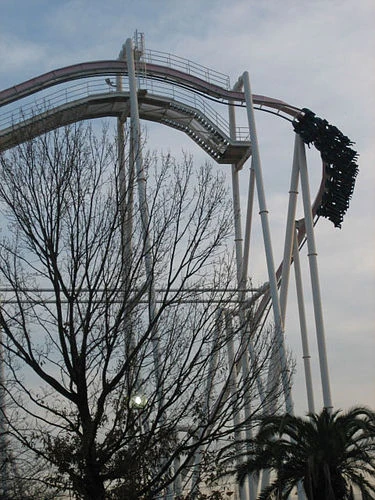 The Monster | Roller Coaster Wiki | Fandom