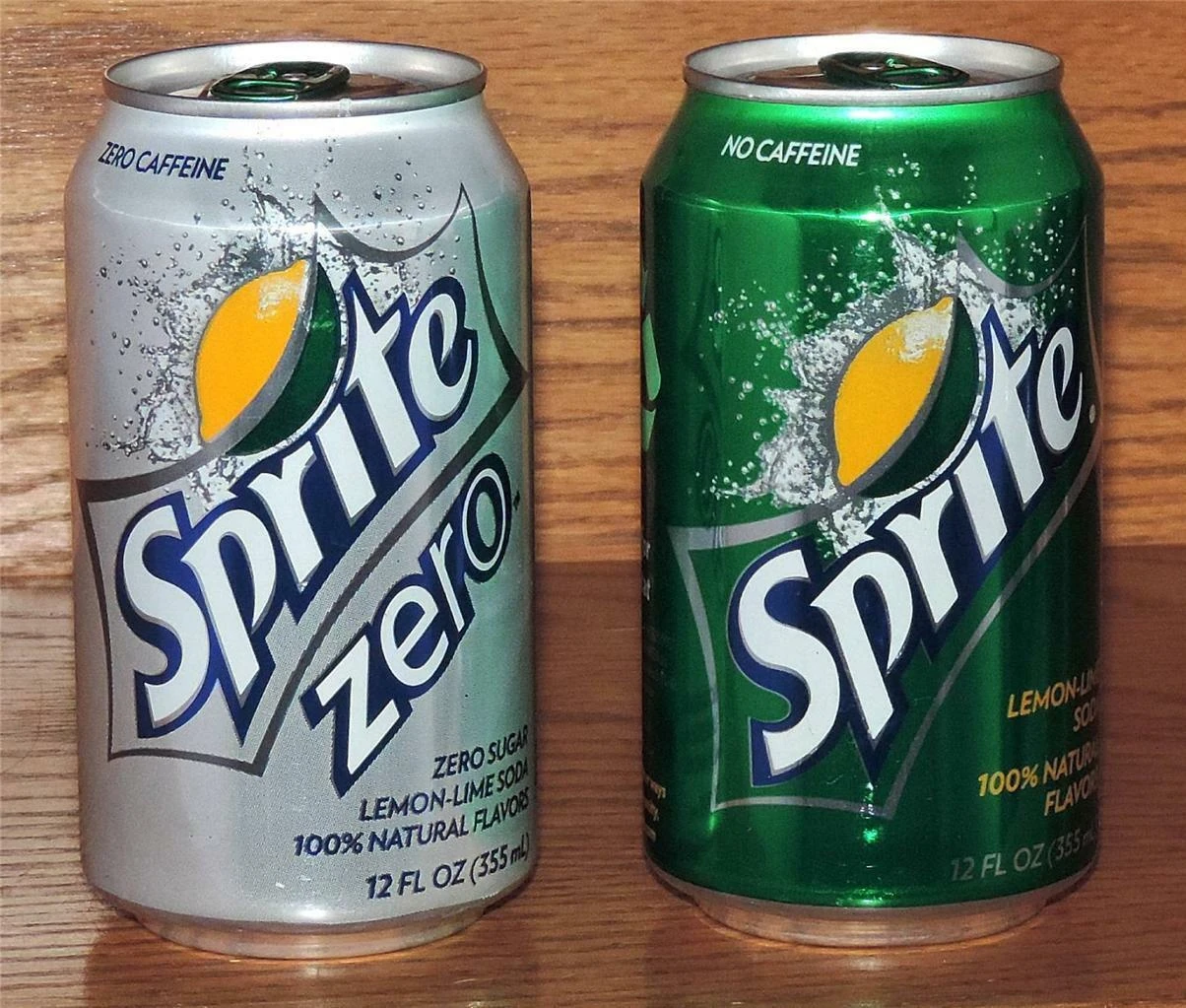 Sprite Zero | Coca-Cola Wiki | Fandom