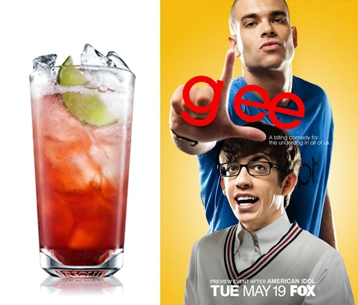 Absolut Glee | Cocktails Wiki | Fandom