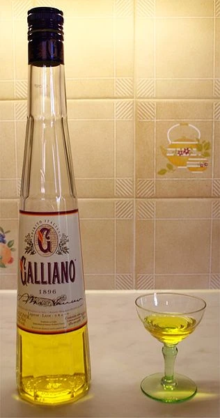 Galliano | Cocktails Wiki | FANDOM powered by Wikia