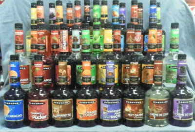 Schnapps | Cocktails Wiki | Fandom