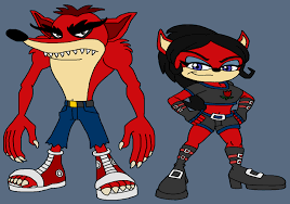 Evil Coco | Coco Bandicoot Wiki | Fandom