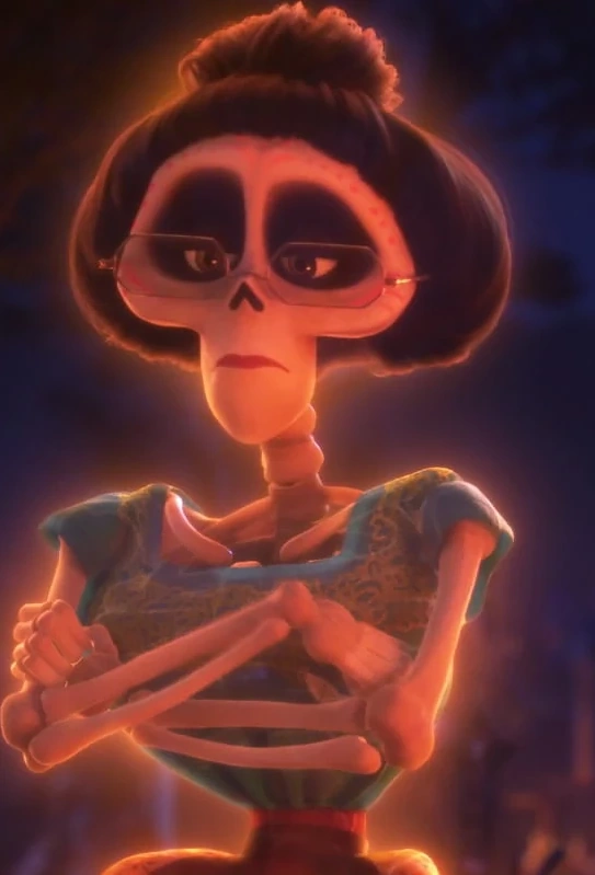 Victoria Rivera | Coco Wiki | Fandom