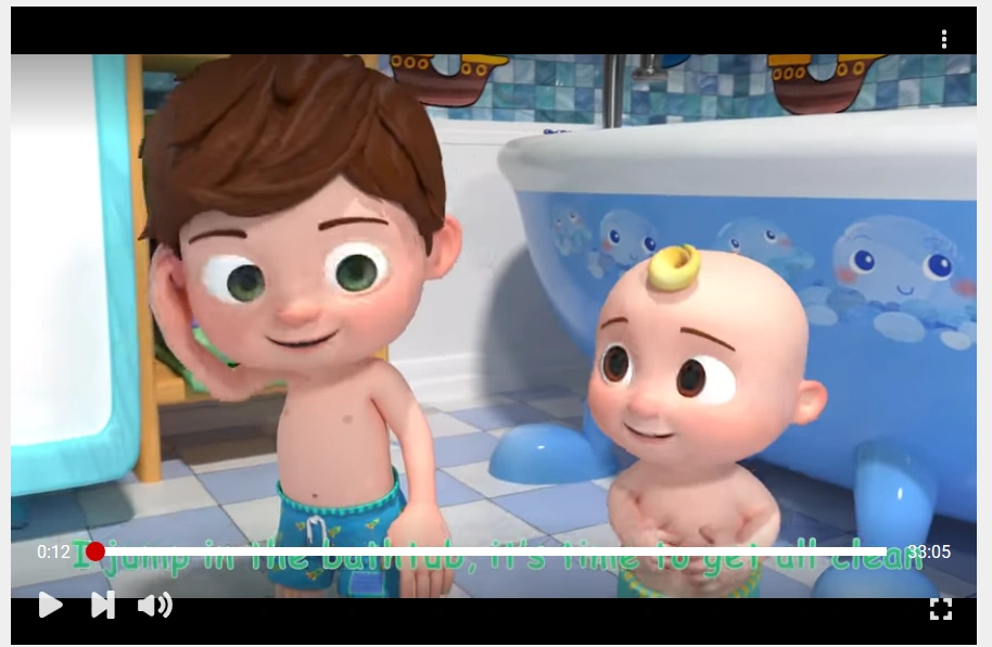 Thomas Johnson | Cocomelon Wiki | Fandom