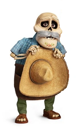 Julio | Coco Wiki | Fandom