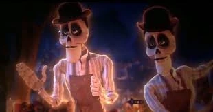 Oscar and Felipe Rivera | Coco Wiki | Fandom