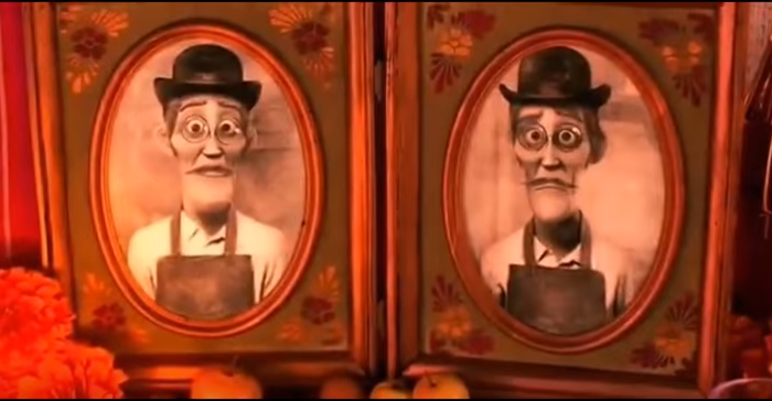 Oscar and Felipe Rivera | Coco Wiki | FANDOM powered by Wikia