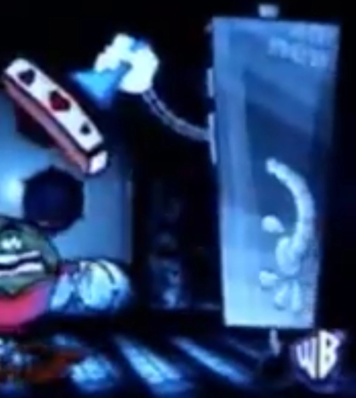 Snack-bot | Coconut Fred's Fruit Salad Island Wiki | Fandom