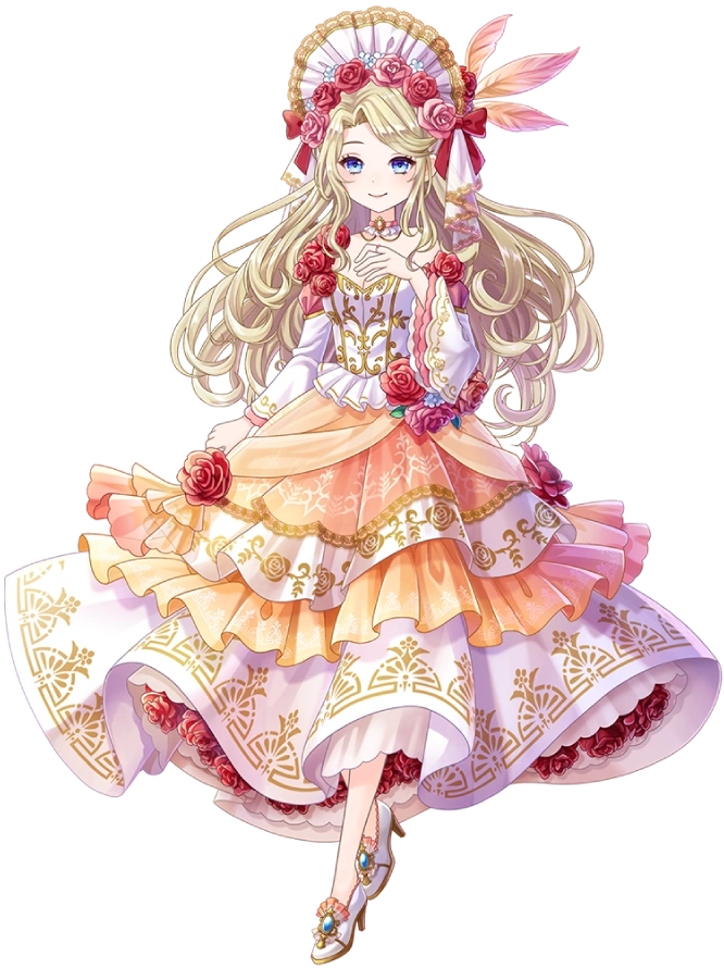 Roberta | CocoPPa Dolls Wiki | Fandom