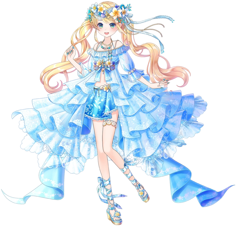 Zoe | CocoPPa Dolls Wiki | Fandom