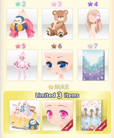 Monthly Grade | CocoPPa Play Wiki | Fandom