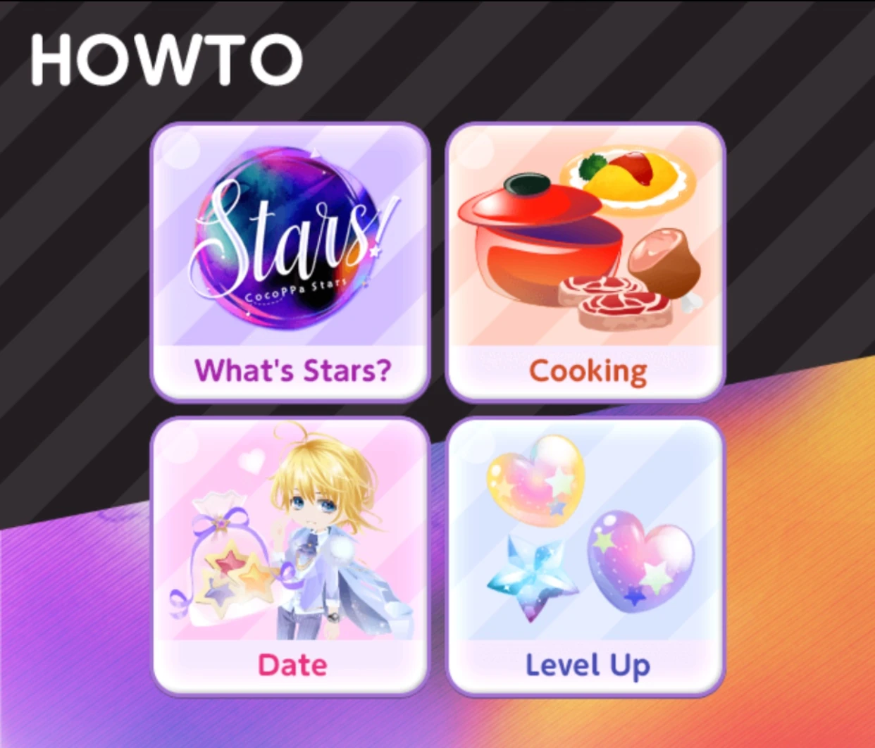 CocoPPa Stars/How To | CocoPPa Play Wiki | FANDOM powered by Wikia