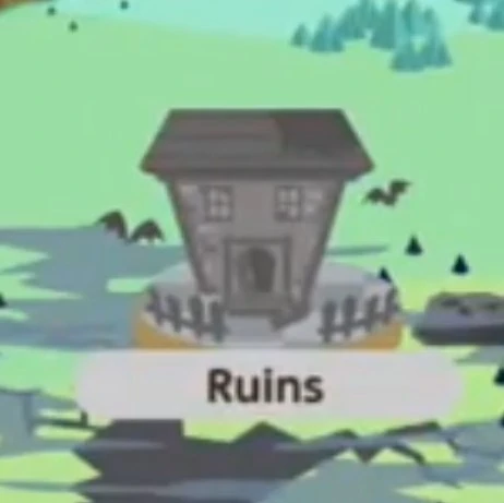 Ruins | CocoPPa Play Wiki | Fandom