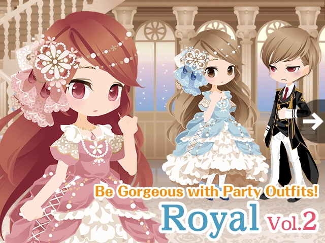 Royal Vol. 2 | CocoPPa Play Wiki | FANDOM powered by Wikia