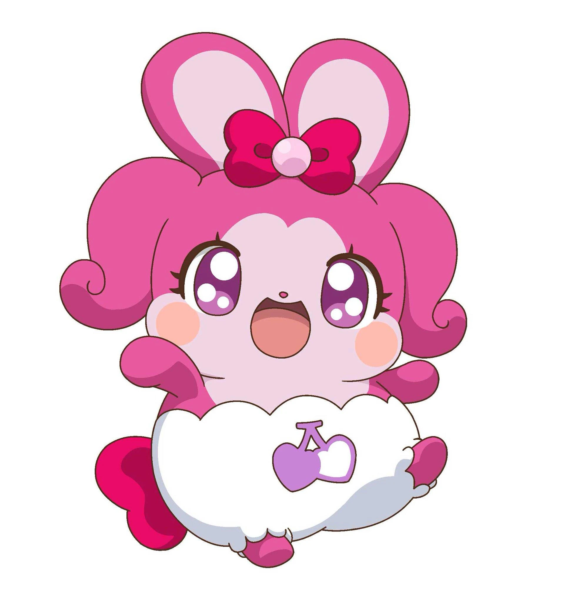 Ribbon | Cocotama Wikia | Fandom