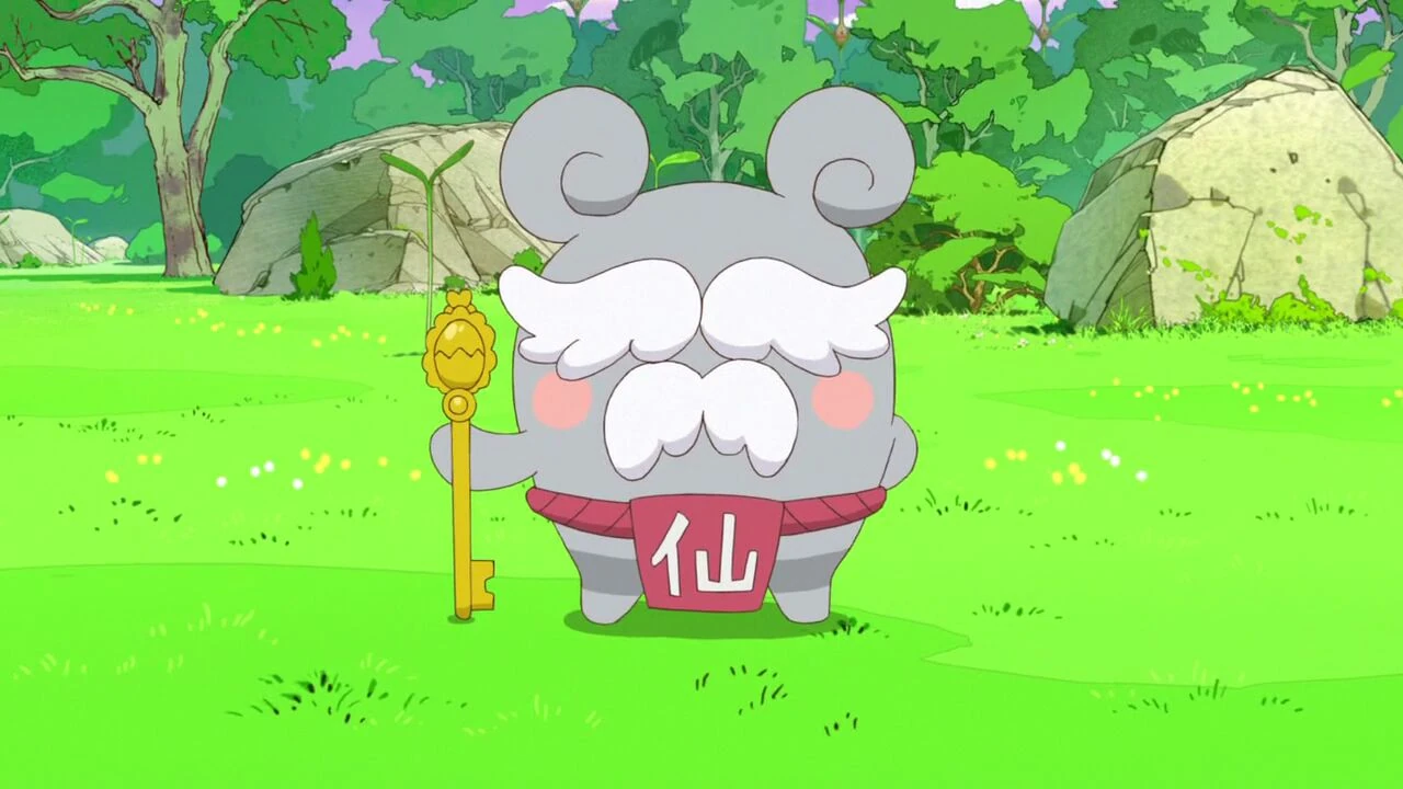 Kagi-Sennin | Cocotama Wikia | Fandom
