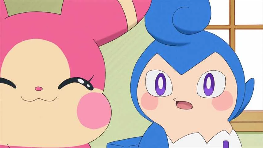 Sham | Cocotama Wikia | Fandom