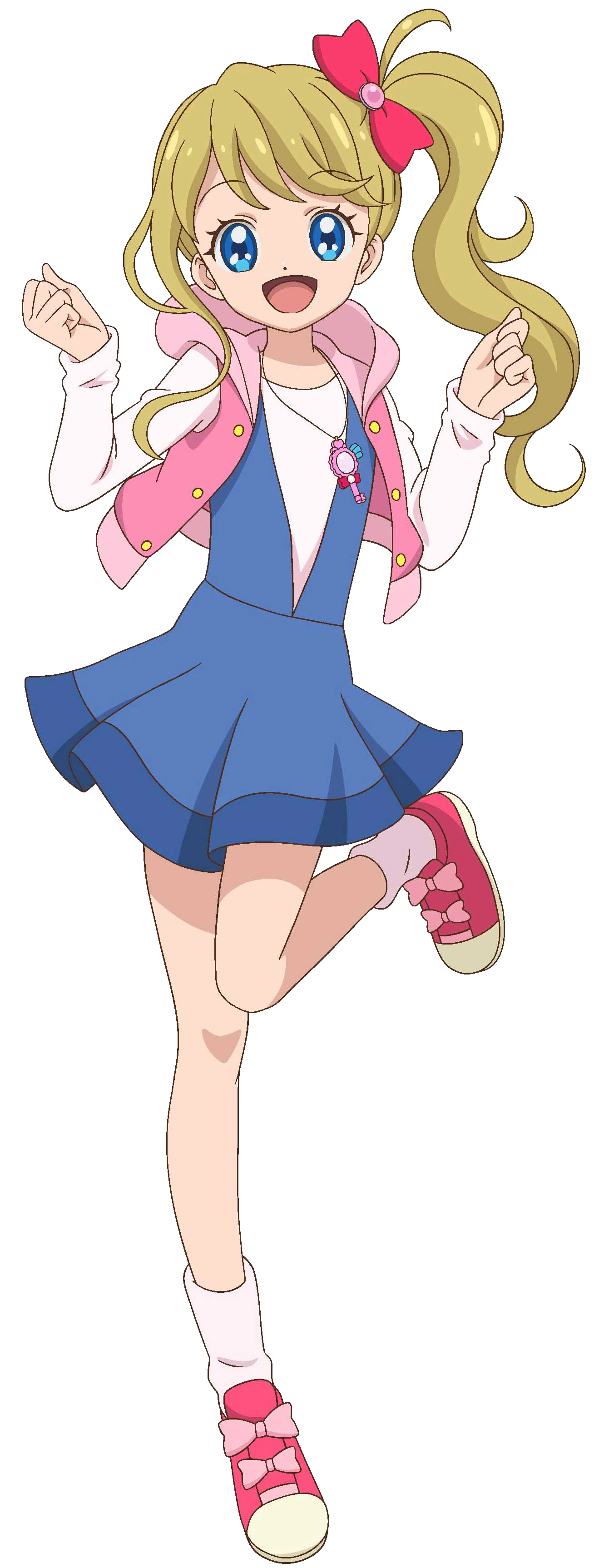 Haruka Hoshinogawa | Cocotama Wikia | Fandom