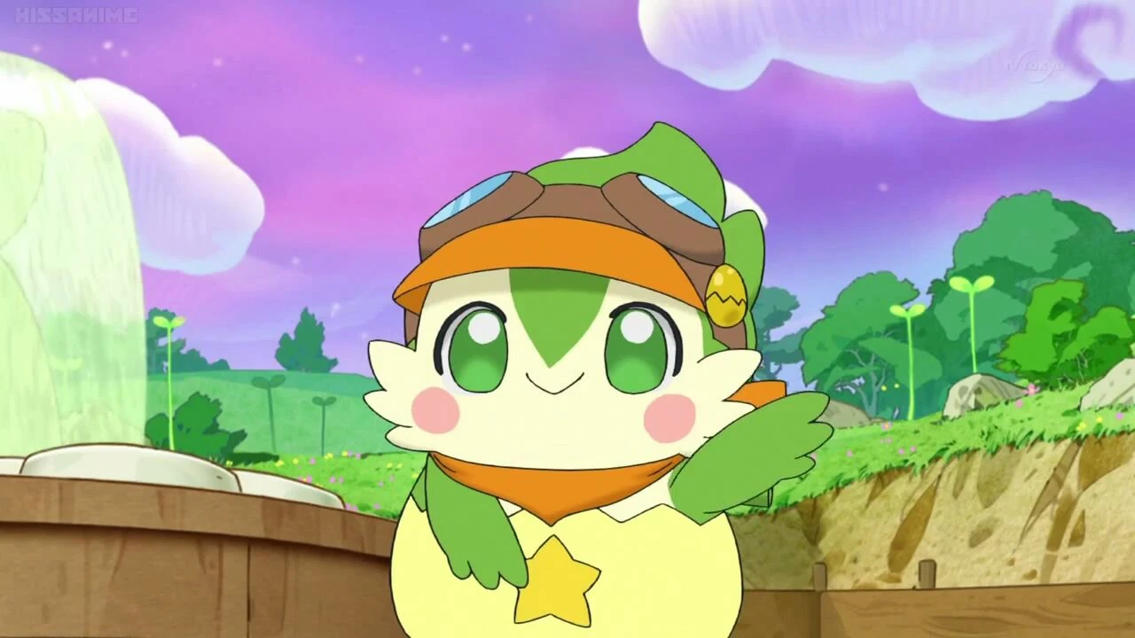 Charie | Cocotama Wikia | Fandom