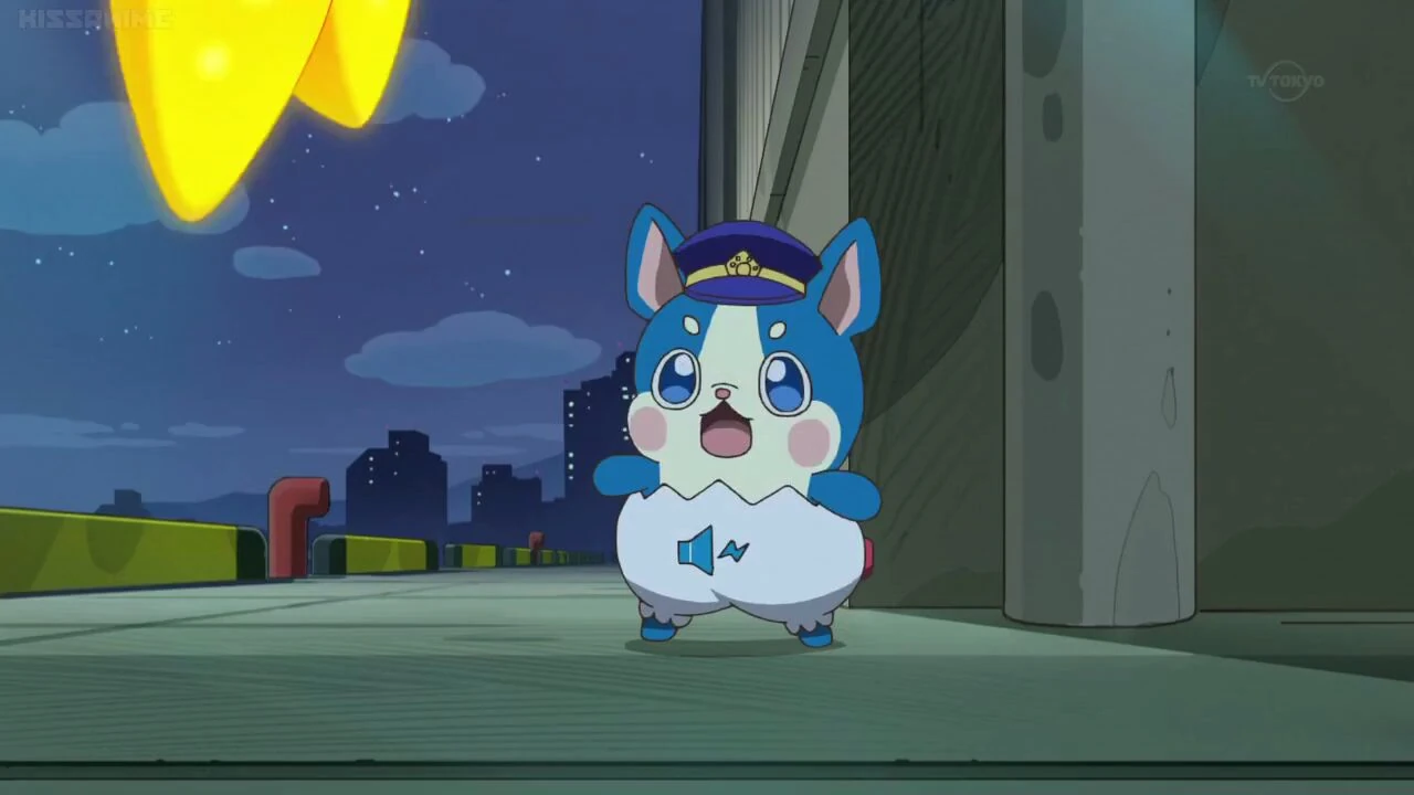 Patrol | Cocotama Wikia | Fandom