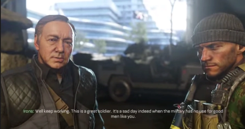 Mitchell | Call of Duty Wiki | Fandom