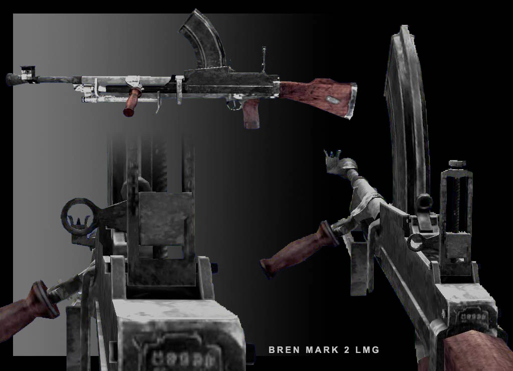 Bren | Call of Duty Wiki | FANDOM powered by Wikia