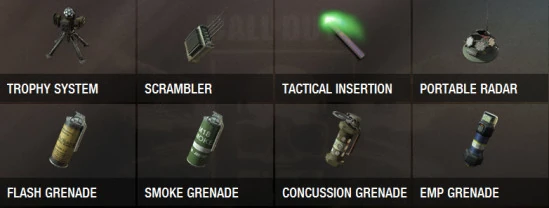 Inserción Táctica | Call of Duty Wiki | Fandom