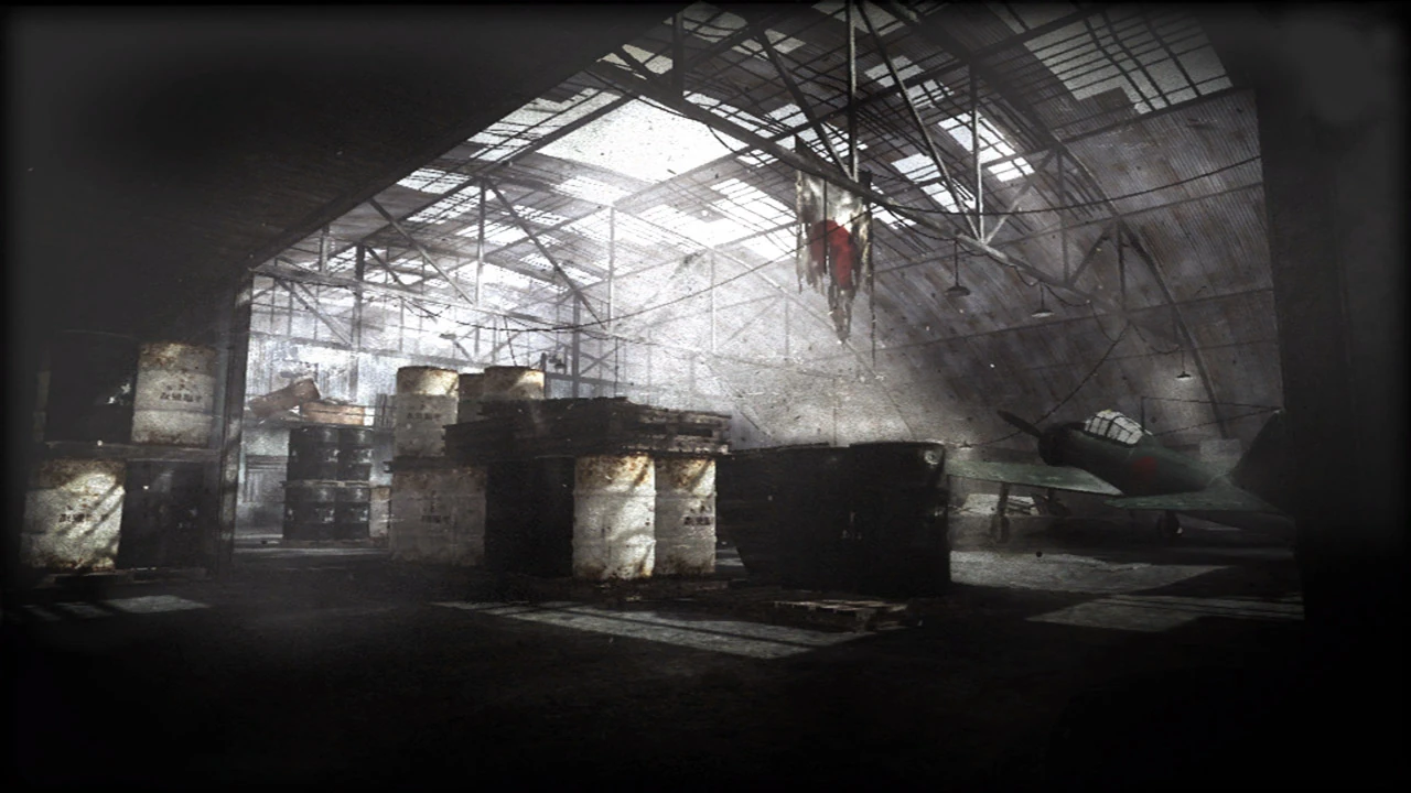 Hangar | Call of Duty Wiki | Fandom