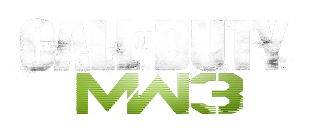 Imagen Cod Mw3 Logo Png Call Of Duty Wiki Fandom Powered By Wikia