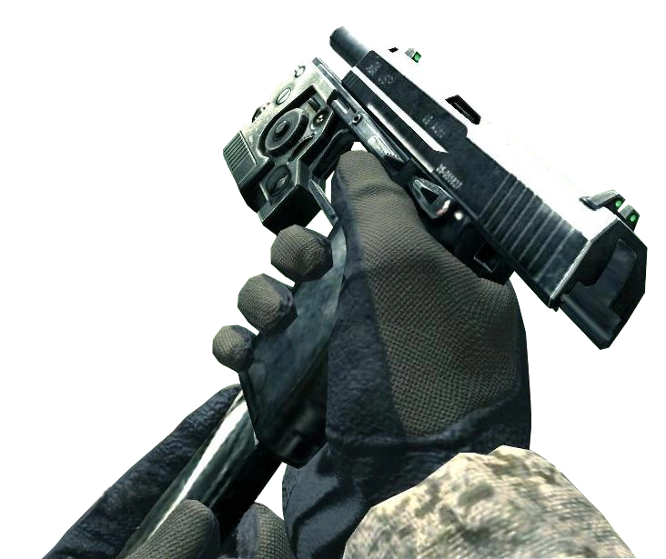 USP .45 | Call of Duty Wiki | Fandom
