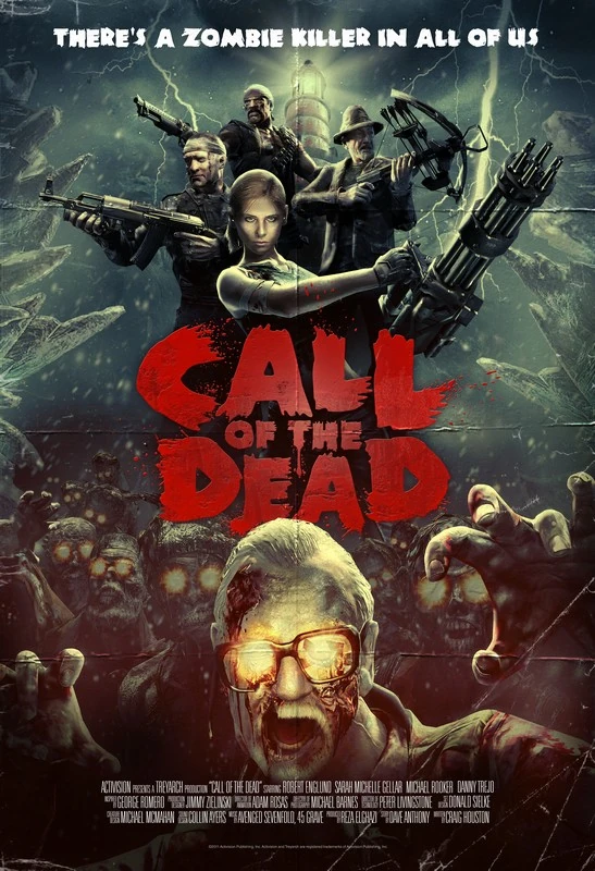 Imagen - Call-of-the-dead-poster.jpg | Call of Duty Wiki | FANDOM ...