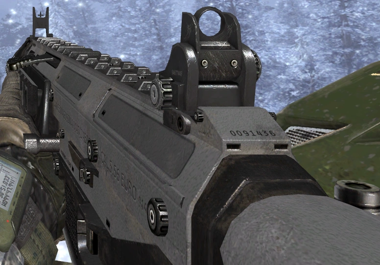 Imagen - ACR COD MW2.png | Call of Duty Wiki | FANDOM powered by Wikia