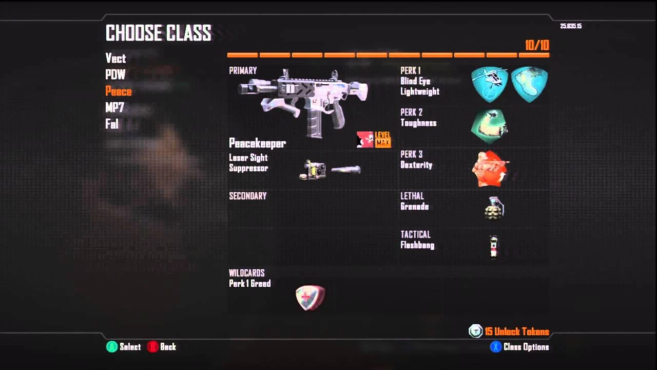 Peacekeeper | Call of Duty Wiki | Fandom