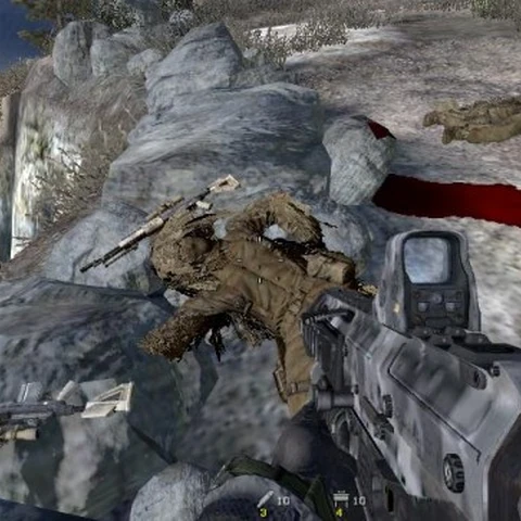 Archer | Call of Duty Wiki | FANDOM powered by Wikia