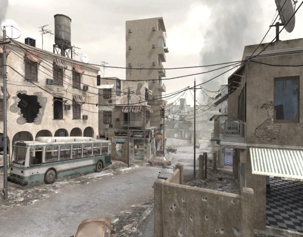 Imagen - Mapa Crossfire.jpg | Call of Duty Wiki | FANDOM powered by Wikia