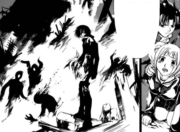 Uesugi Hajime | Wiki Code: Breaker | FANDOM powered by Wikia