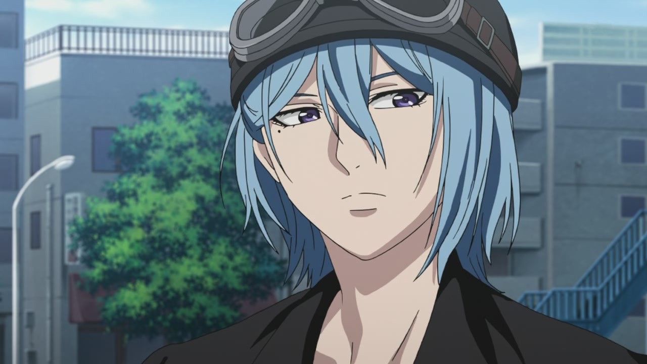 Rui Hachiouji Code Breaker Wiki Fandom
