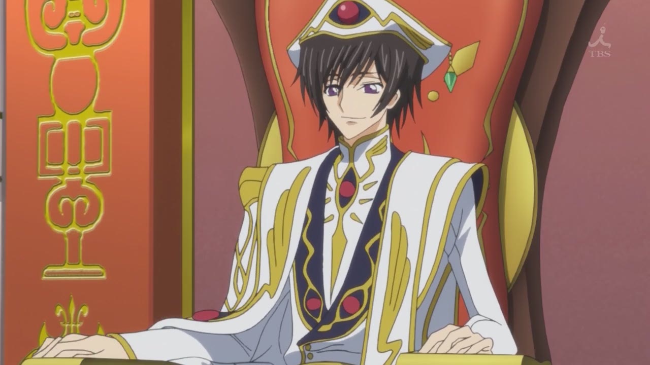 Lelouch Vi Britannia Wikia Code Geass Fandom