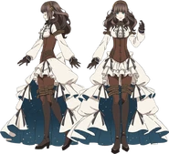 Cardia Beckford | Code: Realize Wikia | Fandom