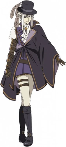 Saint-Germain | Code: Realize Wikia | Fandom