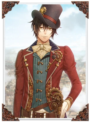 Arsène Lupin | Wiki Code:Realize | Fandom