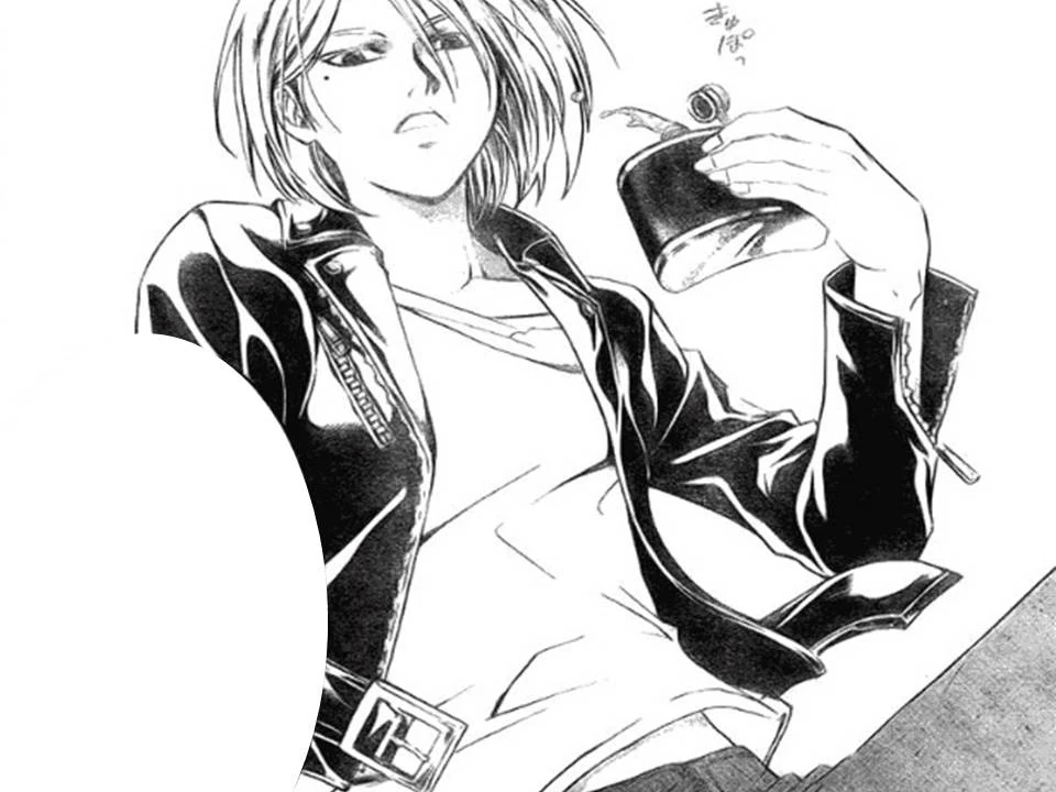 Rui Hachiouji/Image Gallery | Code:Breaker Wiki | Fandom