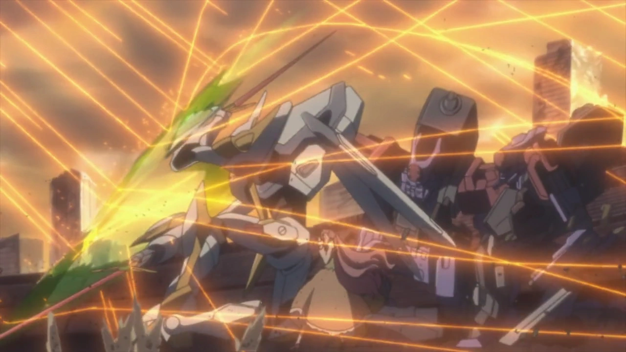 Orange Skirmish | Code Geass Wiki | FANDOM powered by Wikia