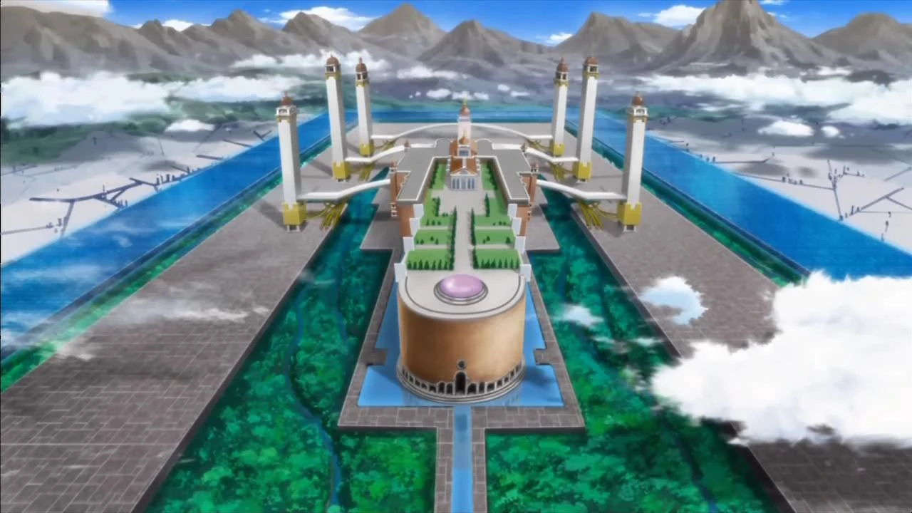 Pendragon | Code Geass Wiki | Fandom