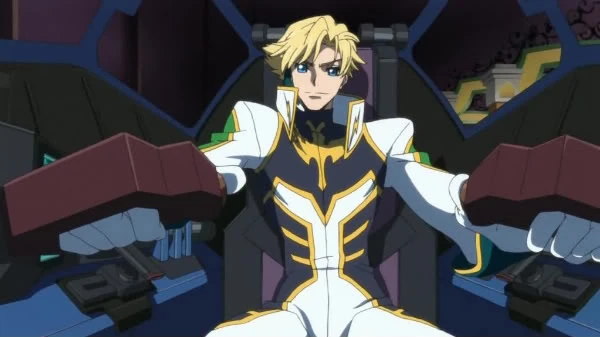Gino Weinberg | Code Geass Wiki | FANDOM powered by Wikia