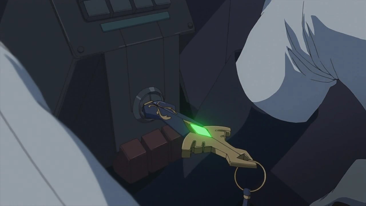 Activation Key | Code Geass Wiki | Fandom