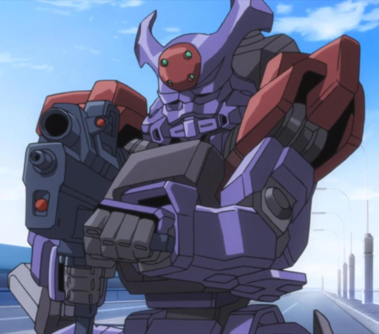 Сазерленд | Code Geass Wiki | Fandom