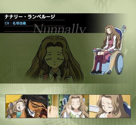 Nunnally vi Britannia | Wiki Code Geass | Fandom