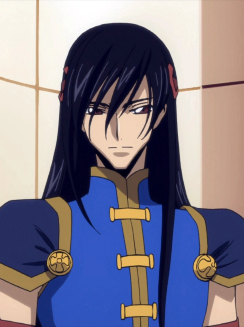 Li Xingke | Code Geass Wiki | Fandom